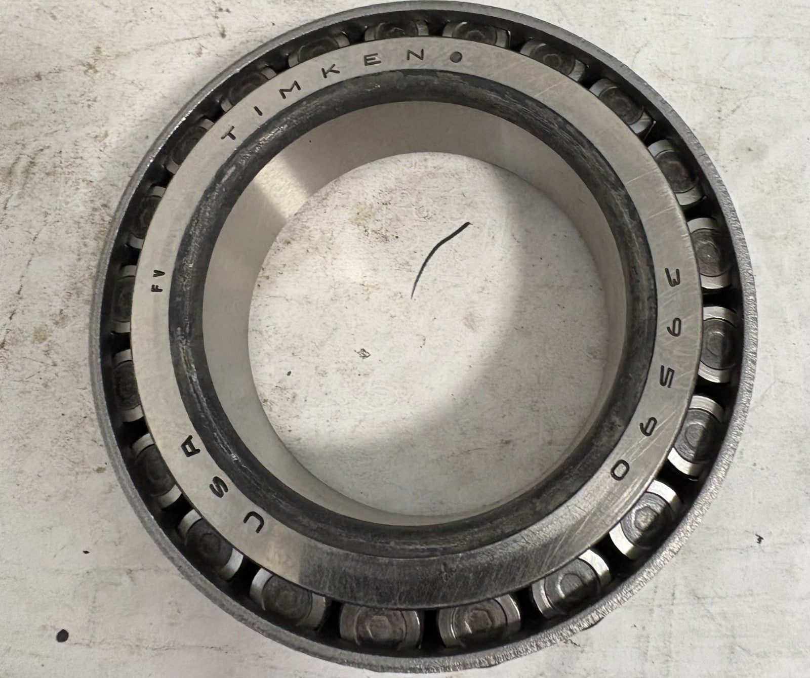 New Timken Tapered Roller Bearings #39590 – Leading Edge Laundry Equipment