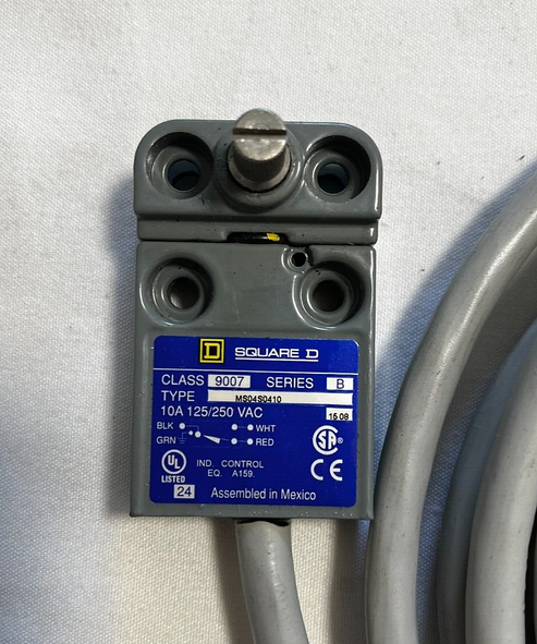 SQUARE D General Purpose Limit Switch MS04S0410 – Leading Edge Laundry ...