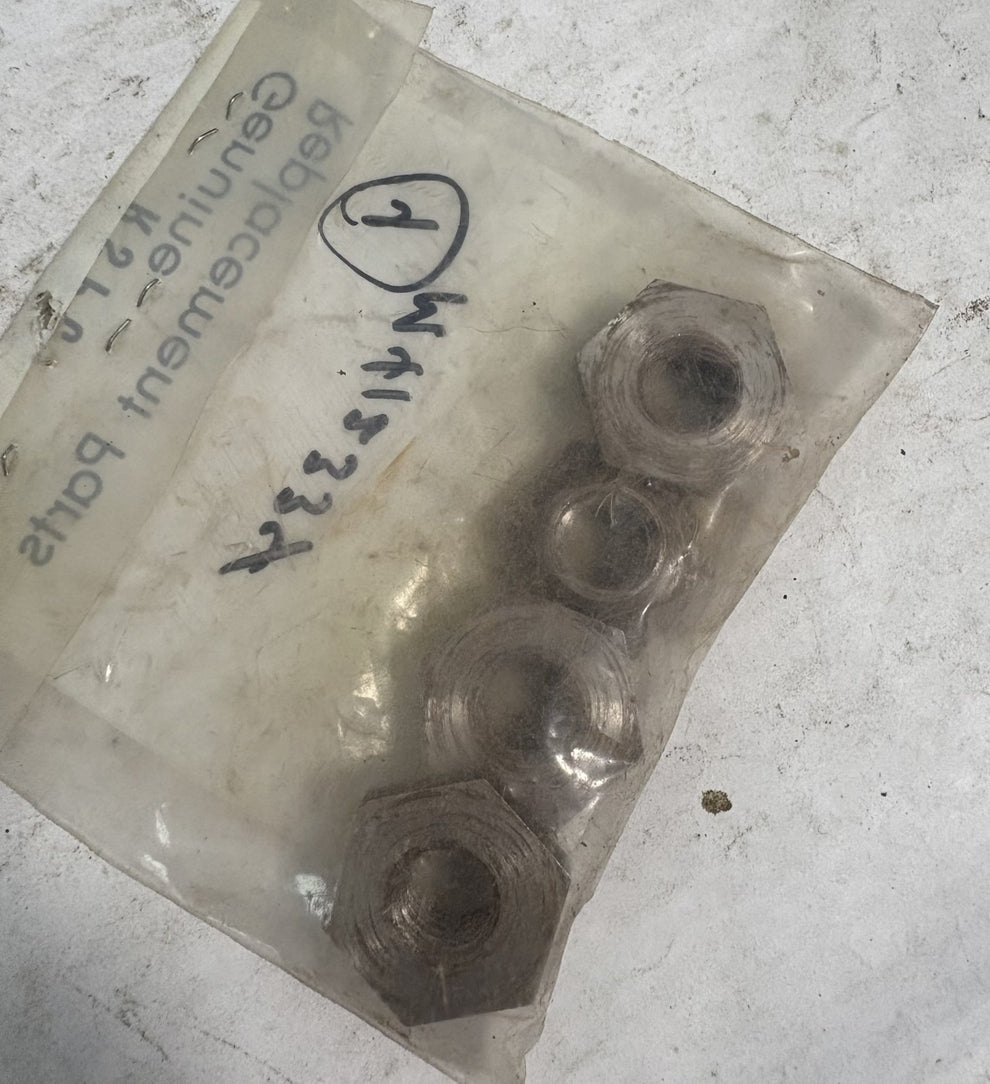 New Alliance Nut Rib Rod-Cylinder #M412334 – Leading Edge Laundry Equipment