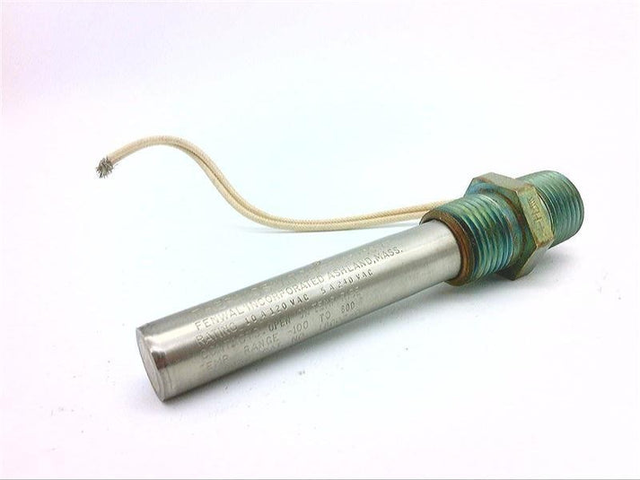 New Fenwal Controls Thermoswitch Control #18002-0 – Leading Edge ...