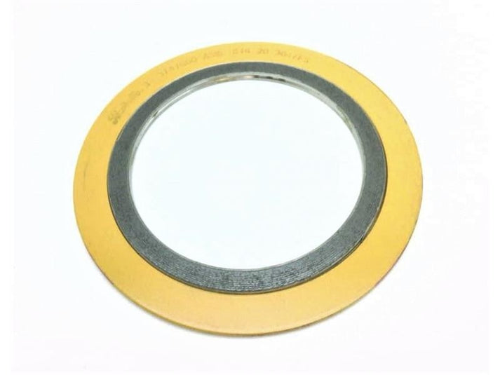 New Flexitallic Gasket 1 1/2 #B16.20 304/FS – Leading Edge Laundry ...