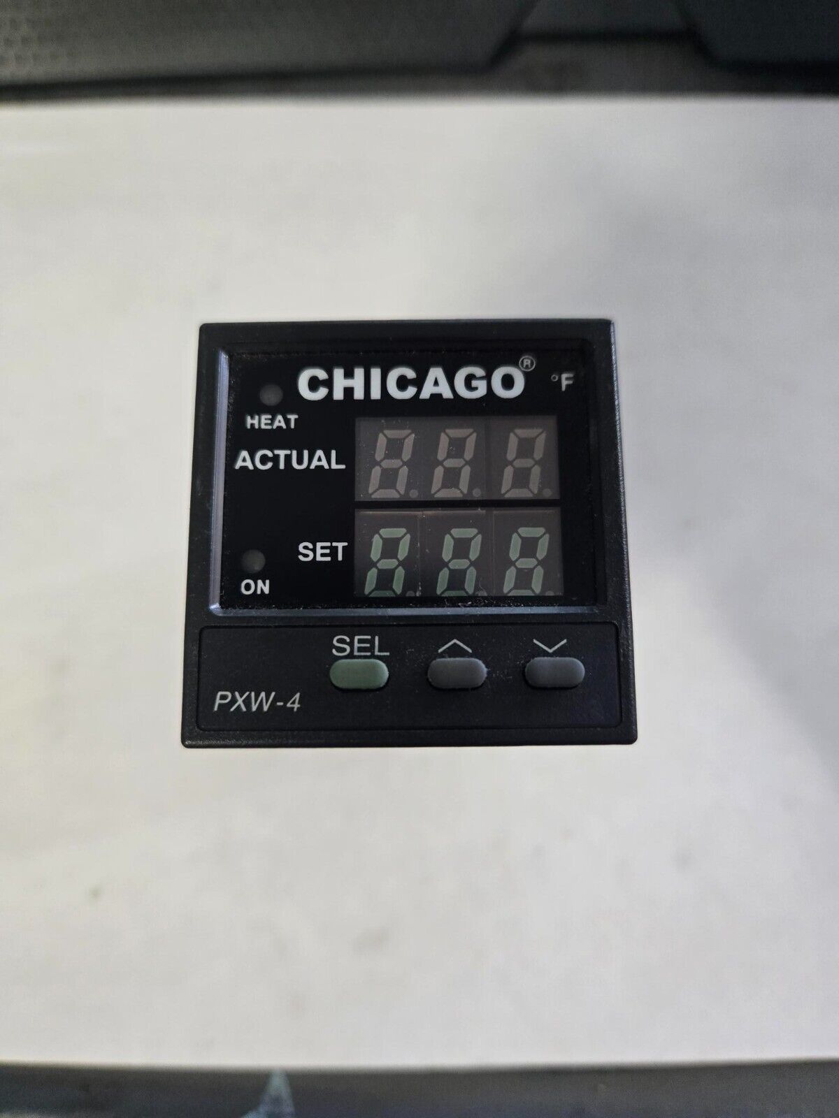 Chicago Dryer 4202-300 TEMP CONTROL – Leading Edge Laundry Equipment