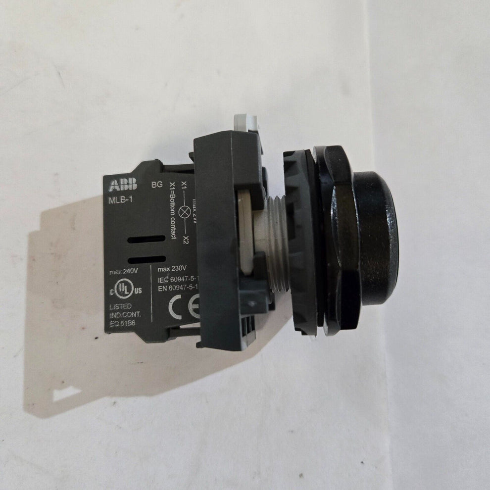 ABB G1MP1-42GF8 – Leading Edge Laundry Equipment