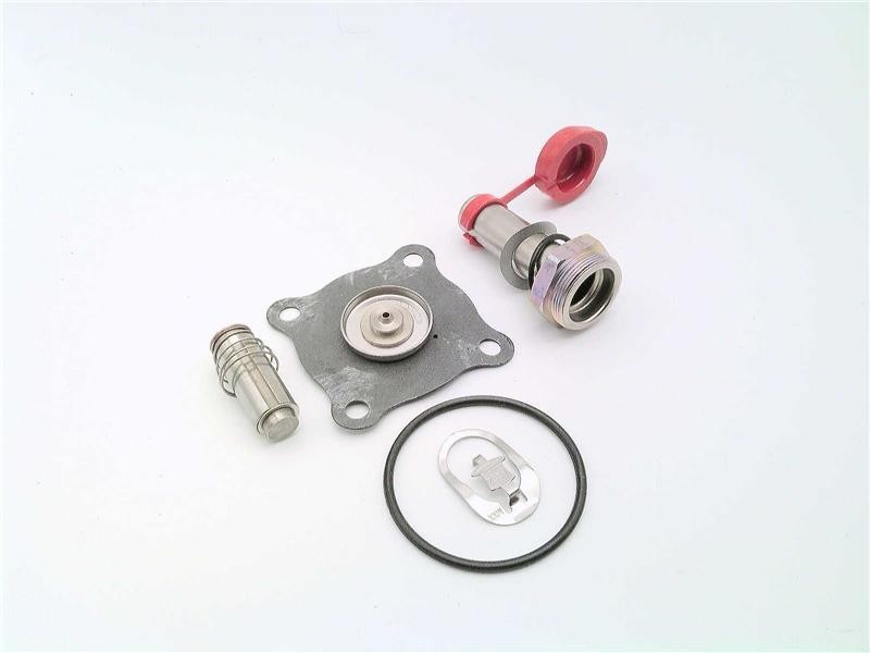 New ASCO Red-Hat Valves Rebuild Kit #302373 – Leading Edge Laundry ...