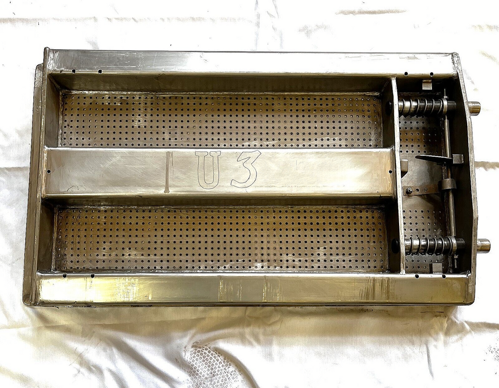 G.A Braun A10007082 Door Shell Assy 4-800 TSL 304 SS – Leading Edge ...