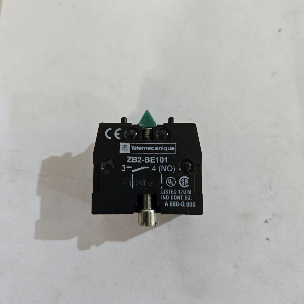 Telemecanique ZB2BE101 – Leading Edge Laundry Equipment