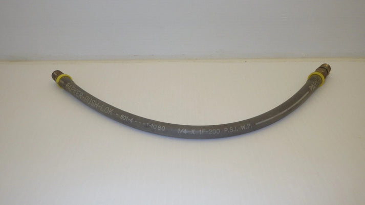 New Parker Push-Lok Hose 801-4 #X 1F-200 P.S.I.-WP – Leading Edge ...
