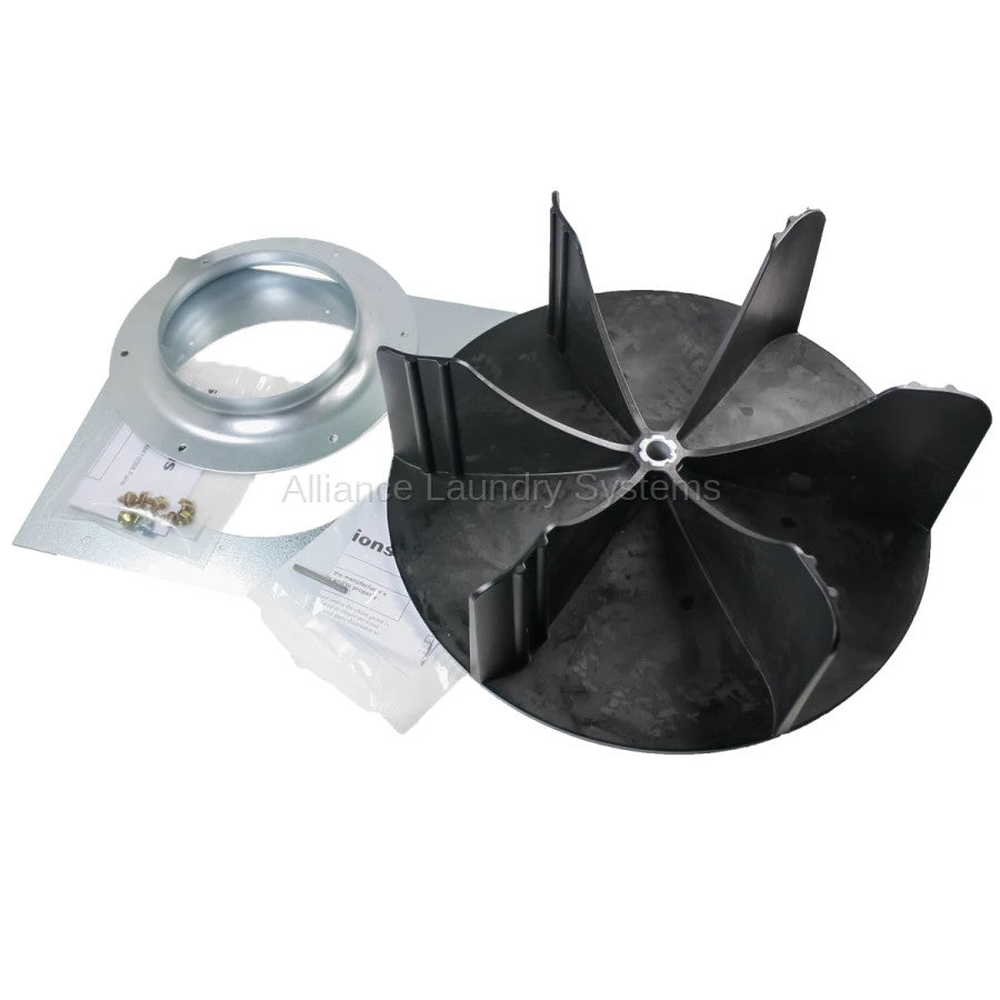 #M4936P3 Dryer KIT FAN REPLACEMENT – Leading Edge Laundry Equipment