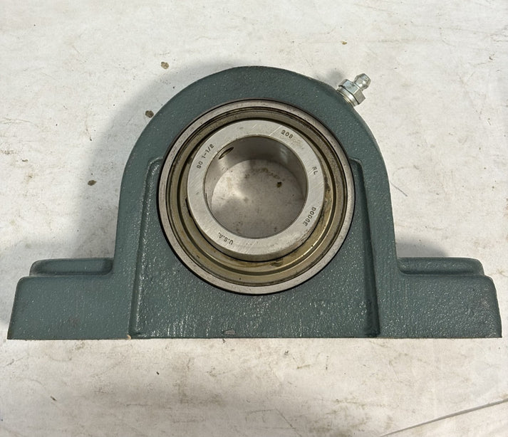 New Dodge SC Pillow Block #123814 – Leading Edge Laundry Equipment