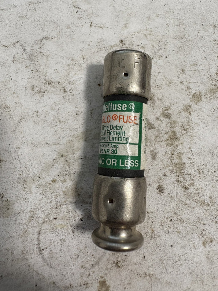New Littelfuse Circuit Breaker Fuses and Protection #FLNR30 – Leading ...