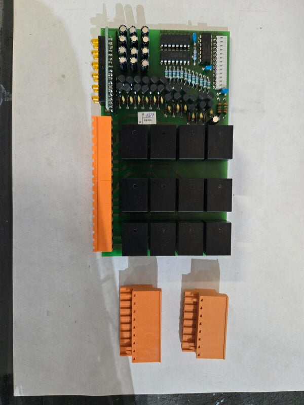 Braun E05200009 MODULE MINI RELAY OUTPUT 120/220 VAC – Leading Edge ...