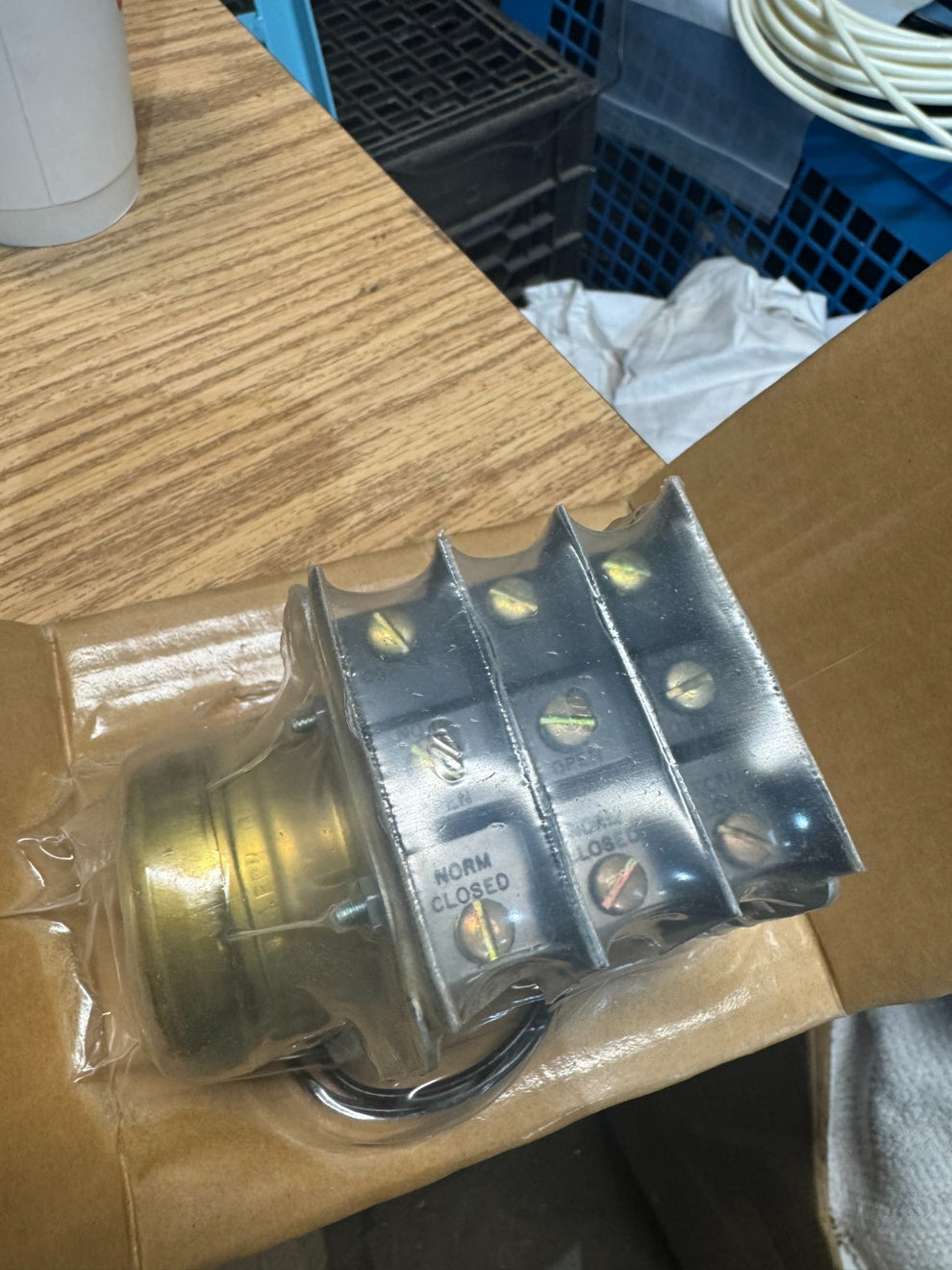 Eagle Signal 74-1-A-03261 – Leading Edge Laundry Equipment