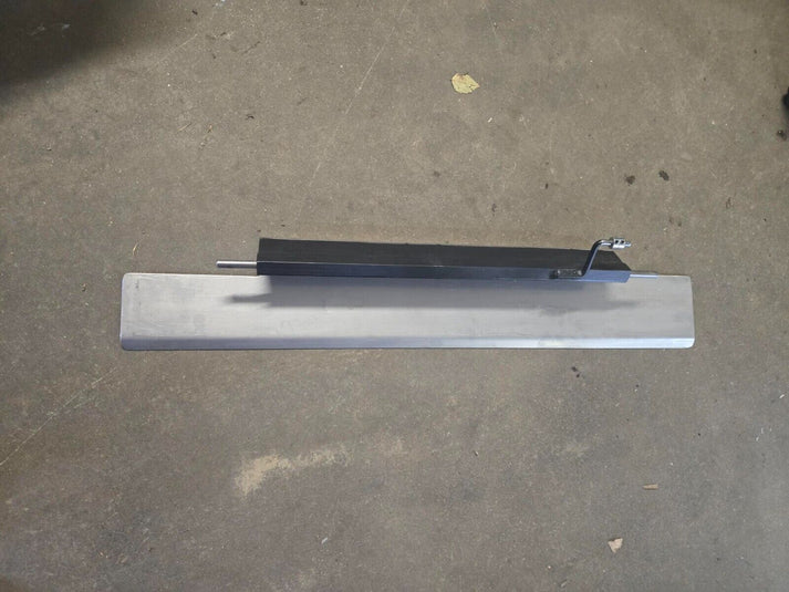 New Chicago Folder SS Drop Blade 1808-002 – Leading Edge Laundry Equipment