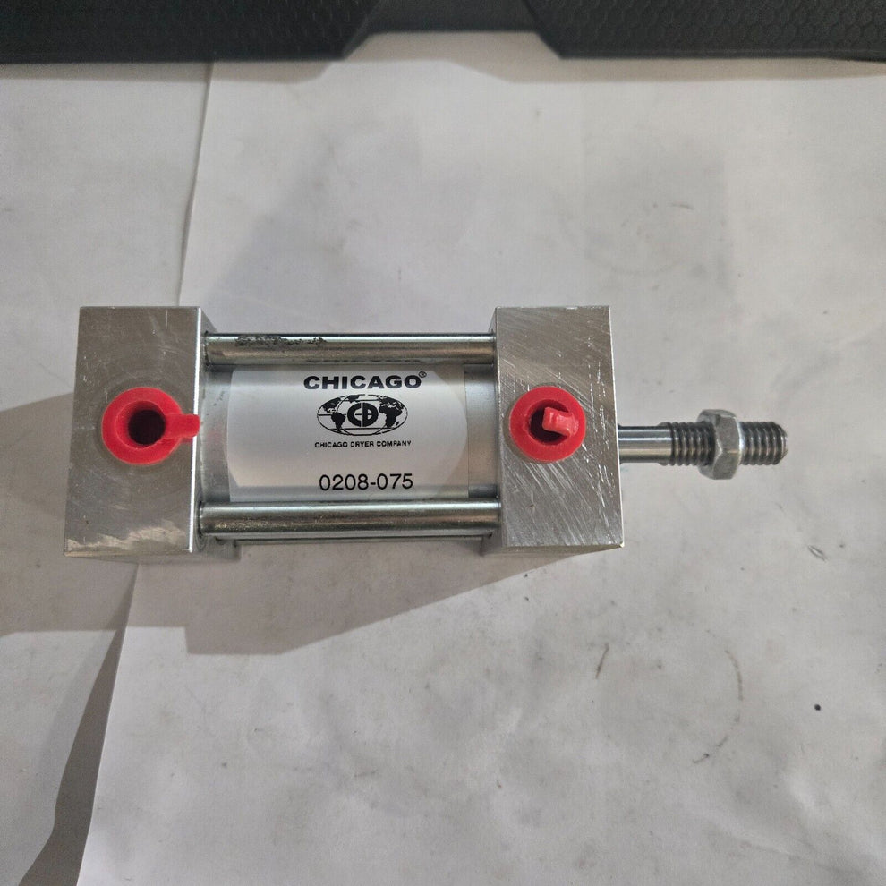 Chicago Dryer Co 0208-075 – Leading Edge Laundry Equipment