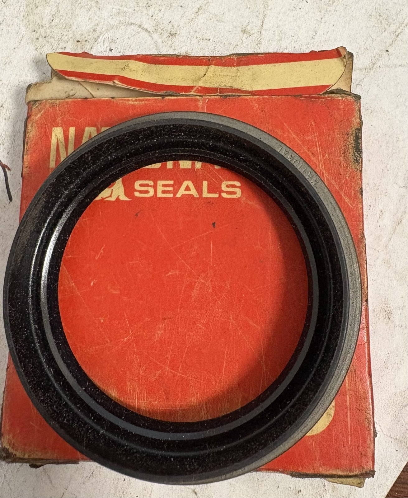 New National Oil Seals Small Bore Inch Seal #5121 – Leading Edge ...