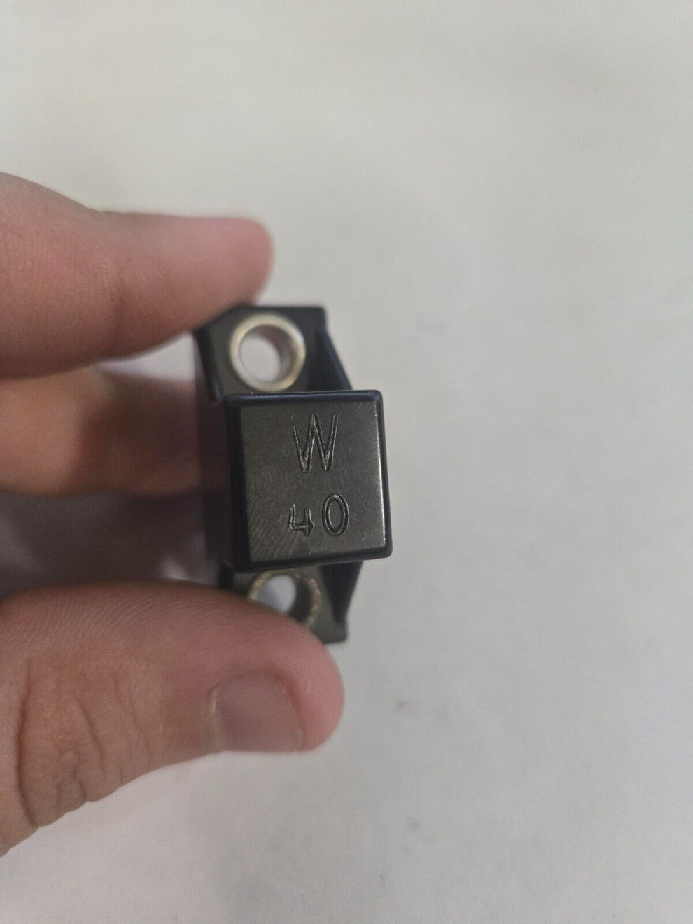 Allen Bradley W40 Thermal Overload/Heater – Leading Edge Laundry Equipment