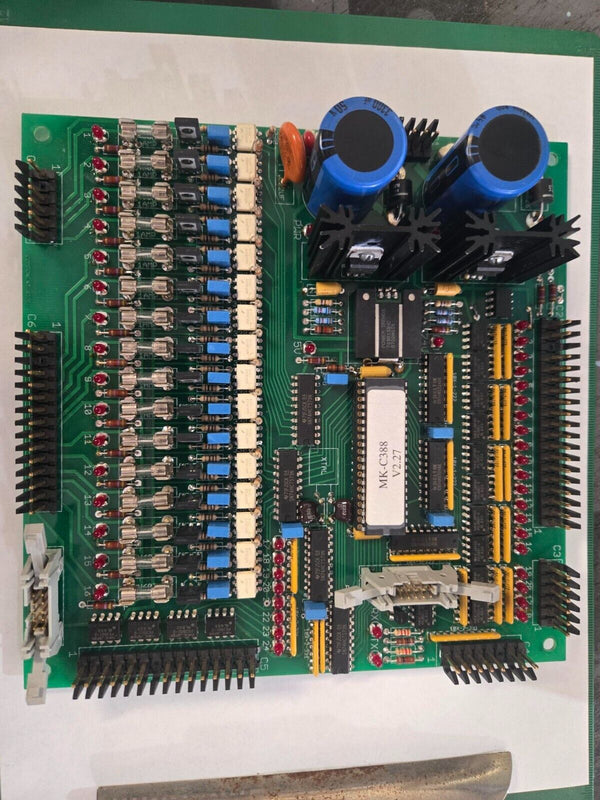 Chicago 1612-512 - Machine Controller Board – Leading Edge Laundry ...