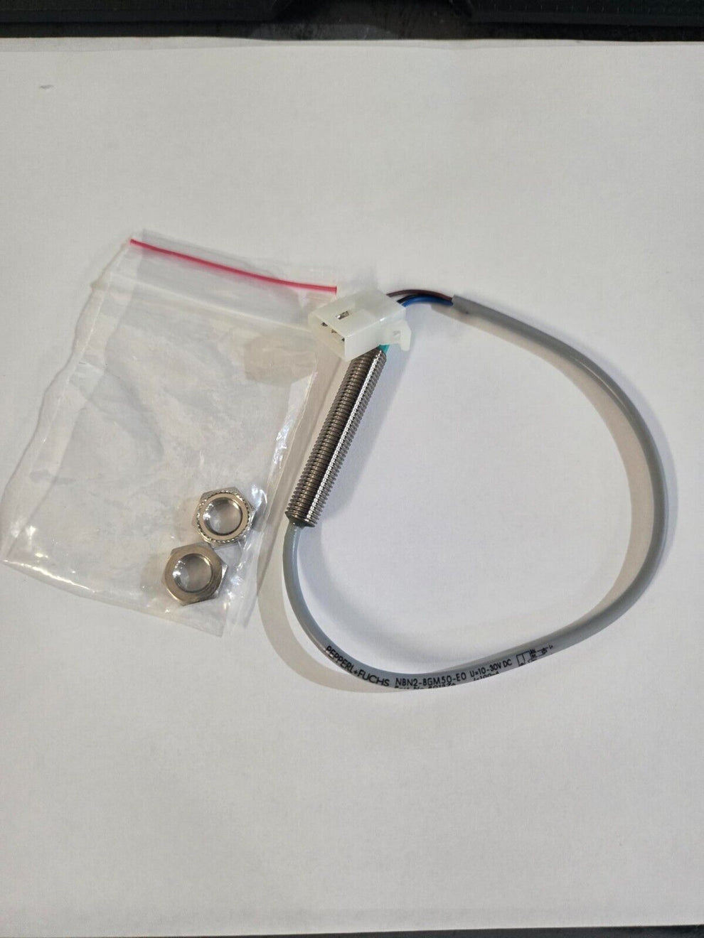 Pepperl Fuchs NBN2-8GM50-E0 – Leading Edge Laundry Equipment
