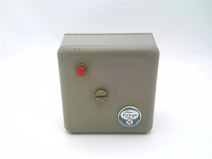 New Fireye Flame Safeguard Module #UVM-2 – Leading Edge Laundry Equipment
