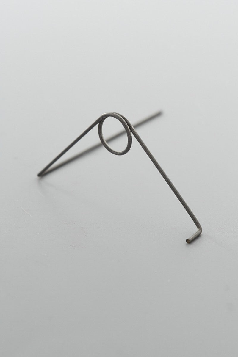 GA Braun 64-122-L SPRING LH CLAMP LATCH ALPHA – Leading Edge Laundry ...