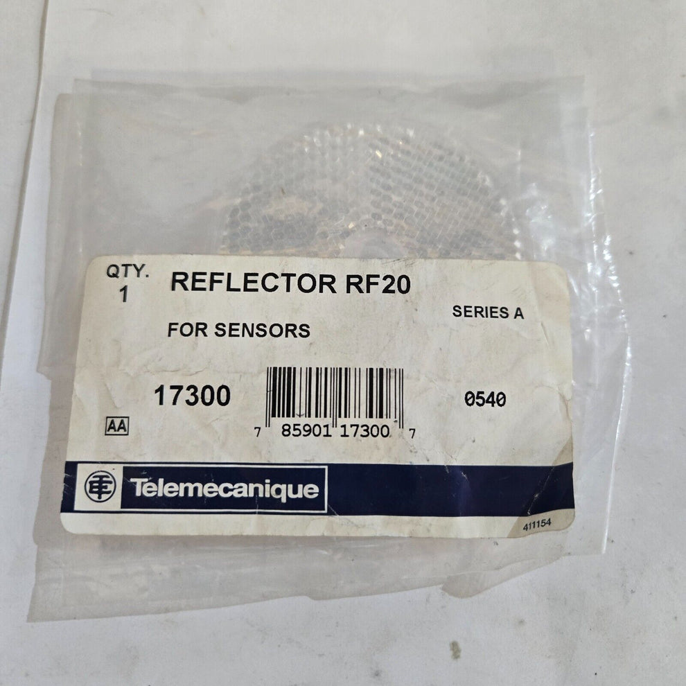 Telemecanique RF20 Reflector – Leading Edge Laundry Equipment