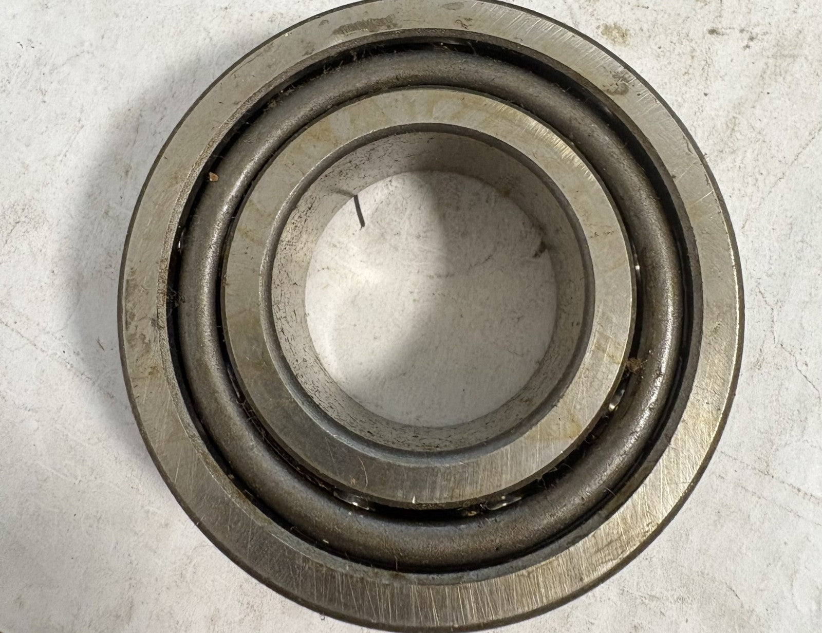 New SKF Hess-Bright Ball Bearing #5208 – Leading Edge Laundry Equipment