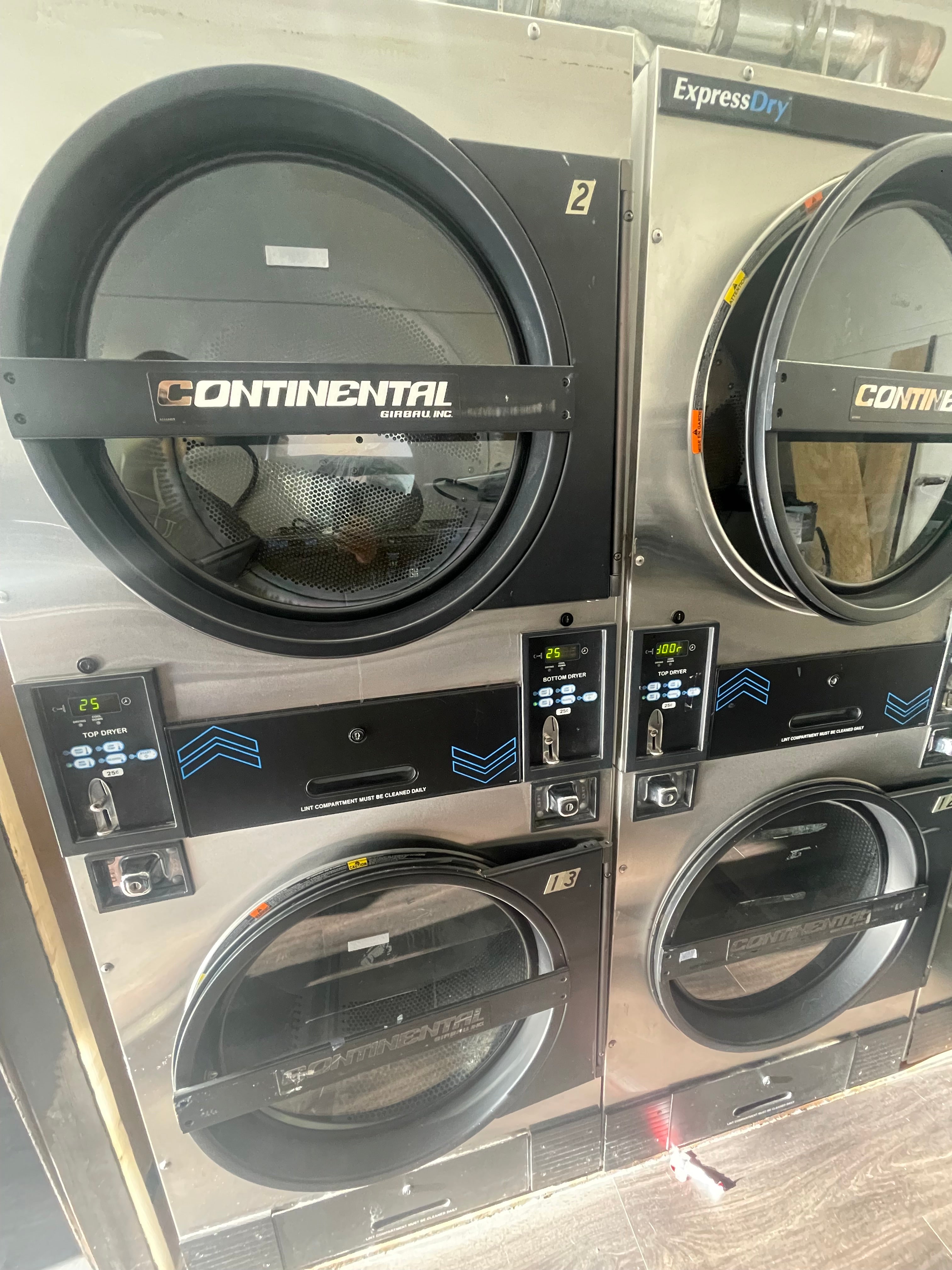 Equipment – Leading Edge Laundry Equipment